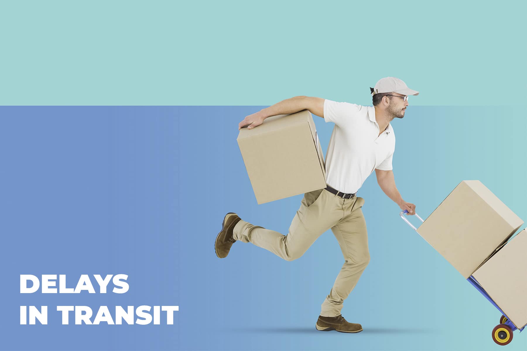 Delays in Transit - Office Garner