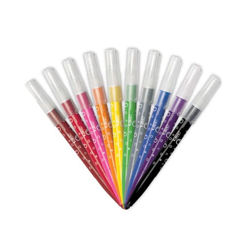 Brite Liner Tank-style Highlighter, Assorted Ink Colors, Chisel Tip ...