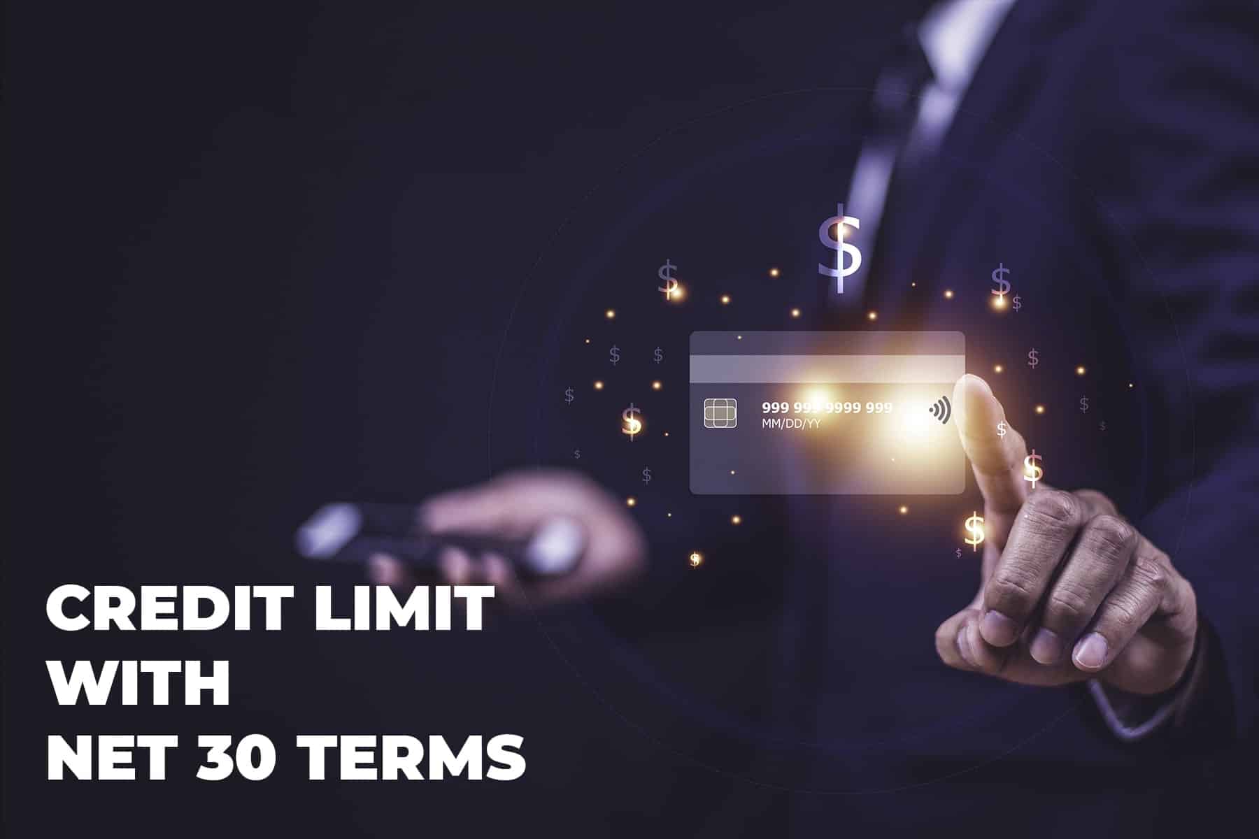 How is a Credit Limit Set