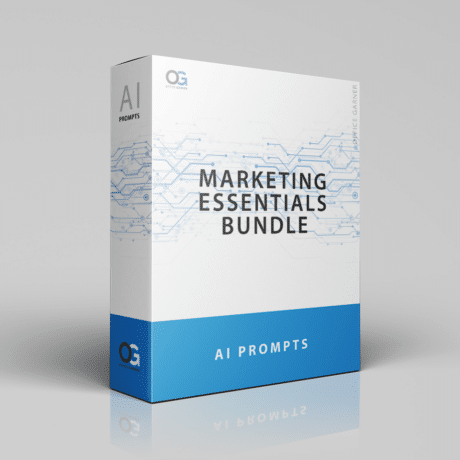 AI PROMPTS - Business Toolkit - Office Garner