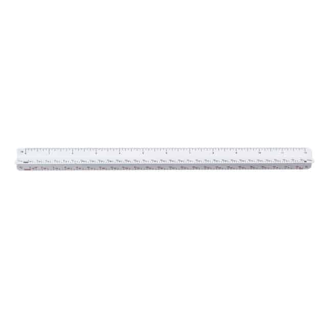 12" Architectural Scale - Office Garner