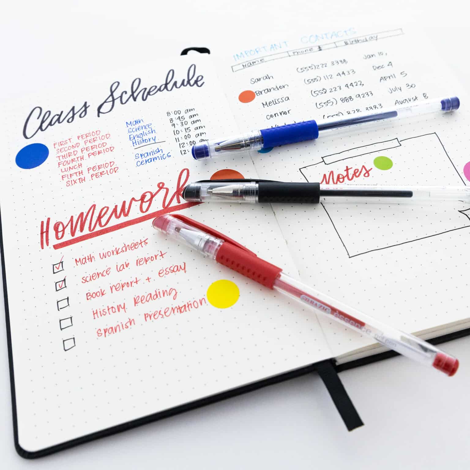 Pens - Office Garner