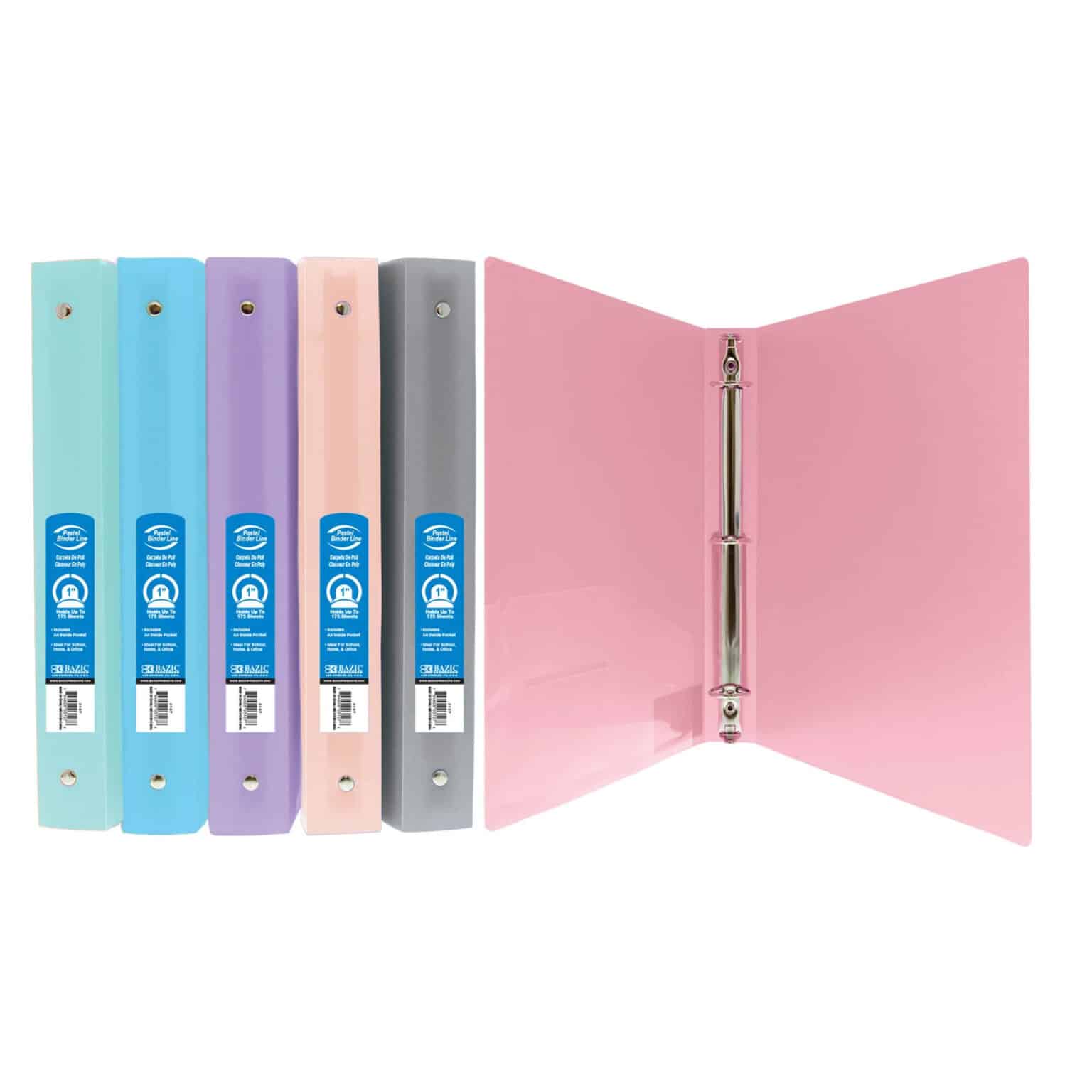 Folders - Office Garner