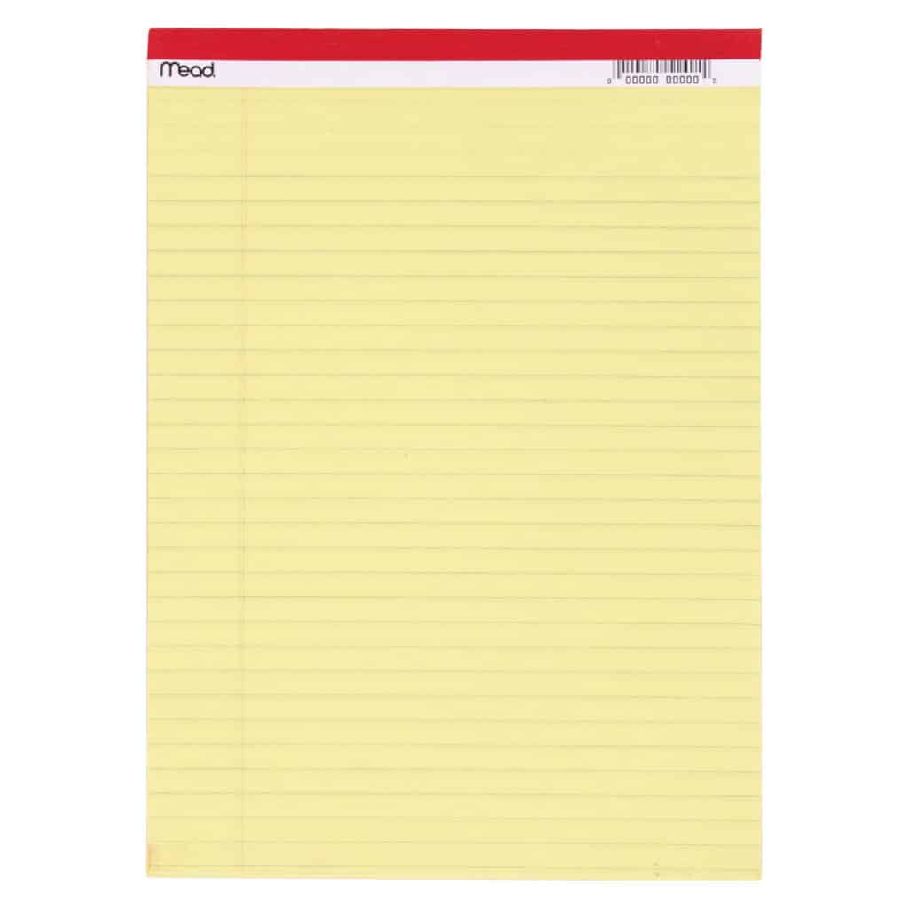 Note Books & Pads - Office Garner