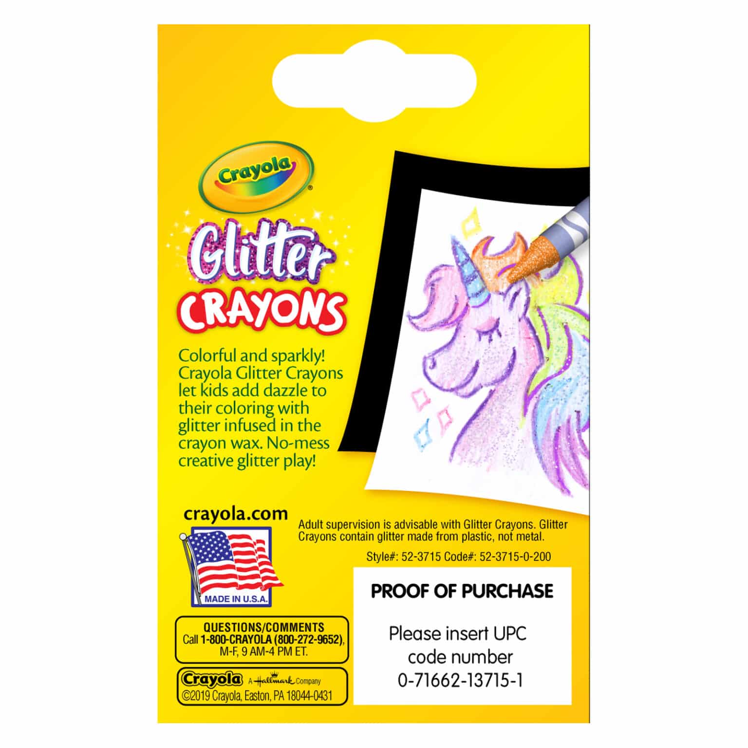 Glitter - Office Garner